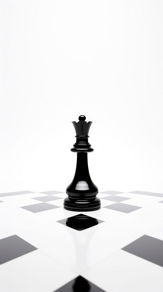Black Chess Pattern Wallpaper chess | Premium Photo - rawpixel