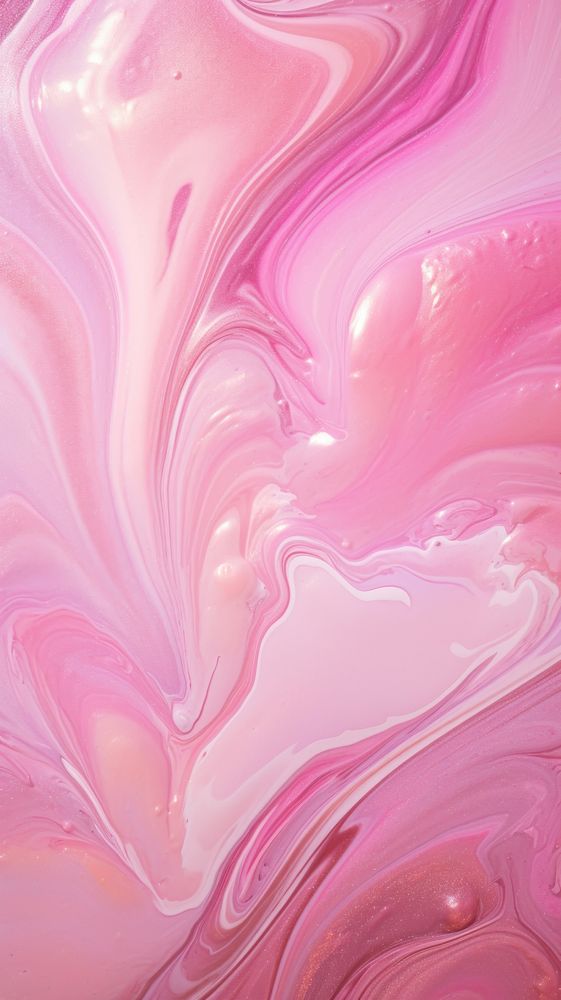 Pink smudge watercolor backgrounds petal | Premium Photo - rawpixel