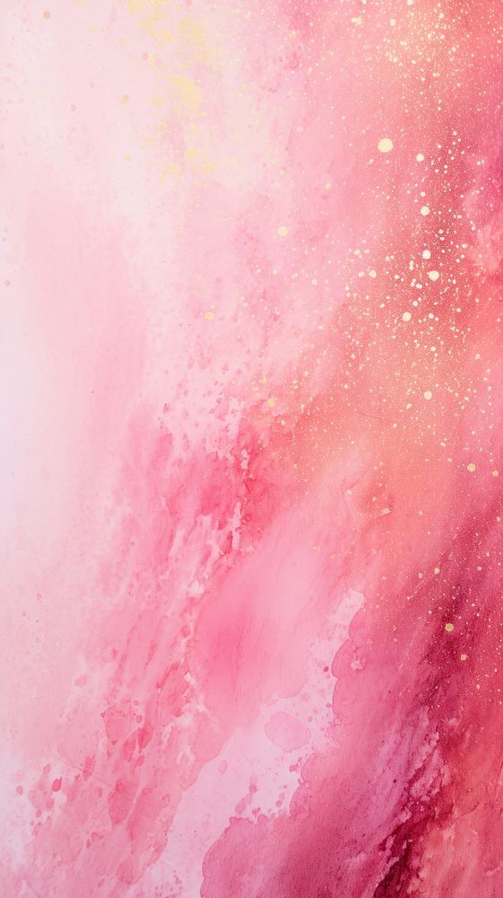 Pink smudge watercolor backgrounds petal | Premium Photo - rawpixel