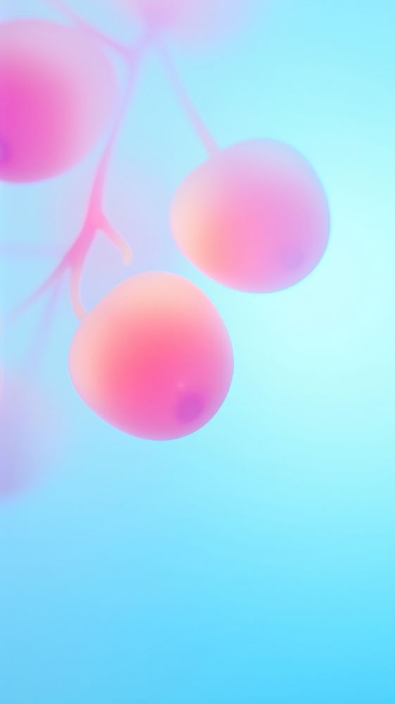 Blurred gradient red Cherries backgrounds | Free Photo Illustration ...