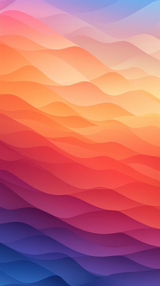 Gradient wallpaper pattern outdoors nature. | Premium Photo ...