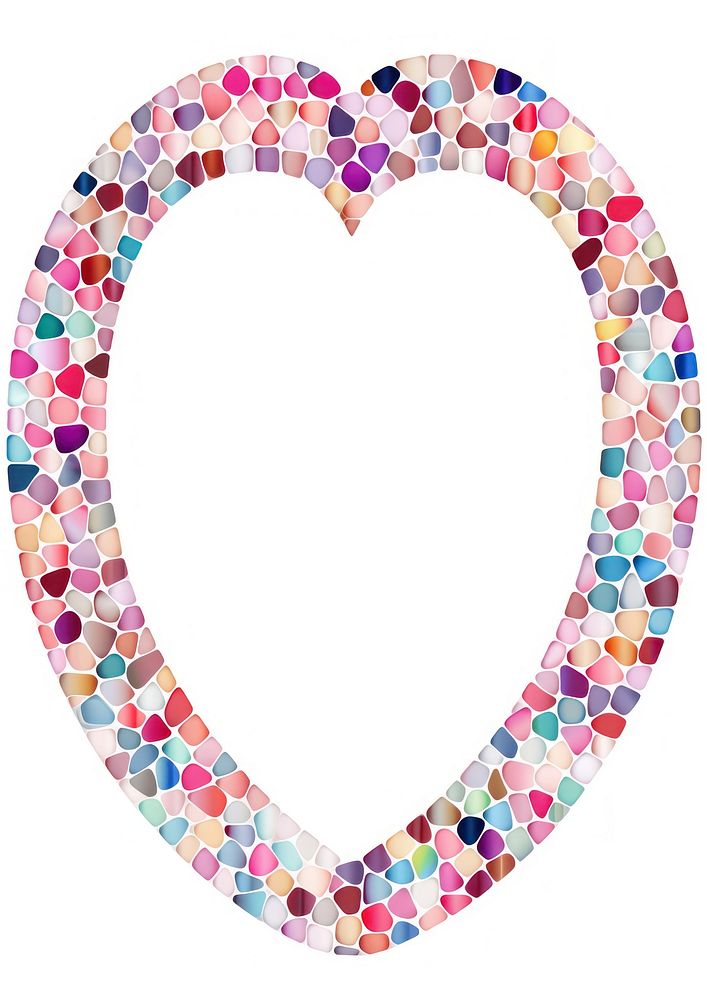 Oval love backgrounds white background | Premium Photo - rawpixel