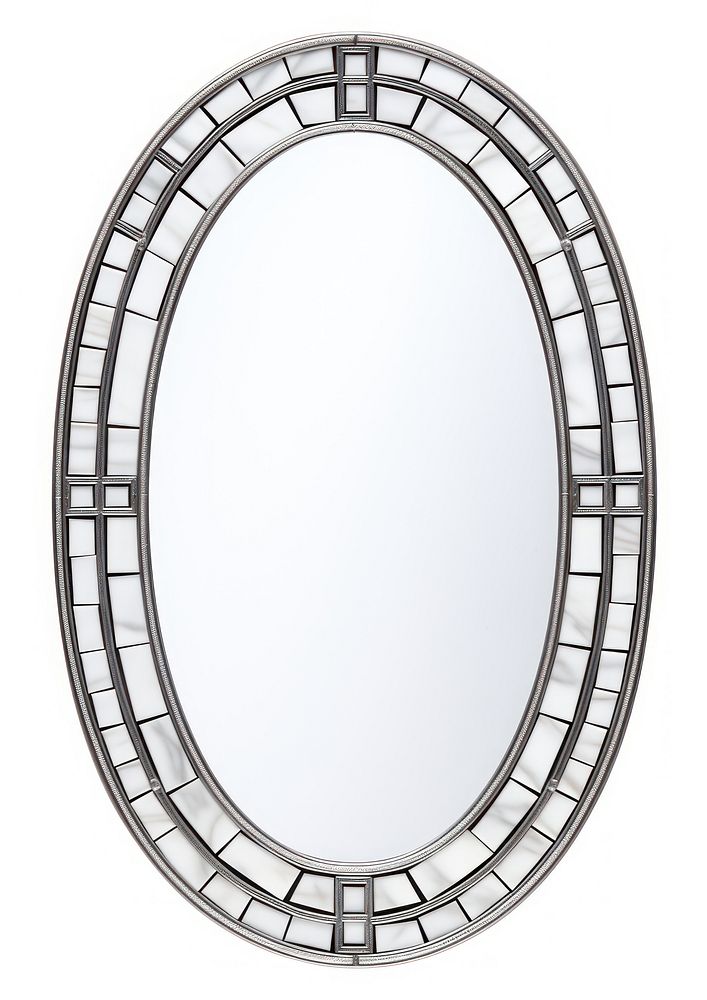 Oval love rose mirror oval | Premium Photo - rawpixel