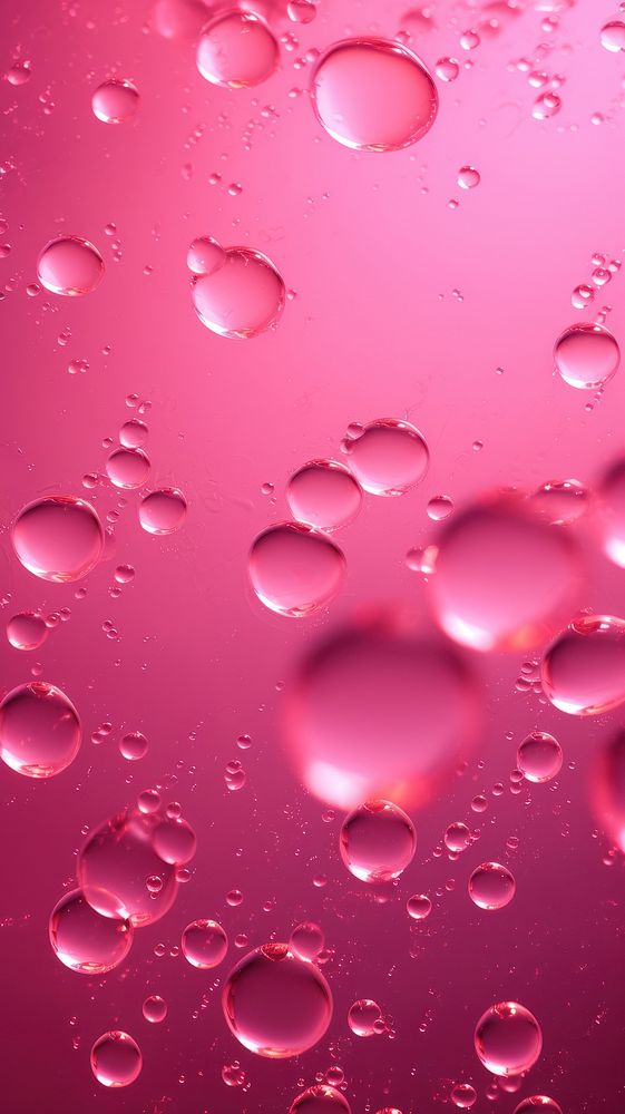 Pink water pattern petal pink | Free Photo - rawpixel