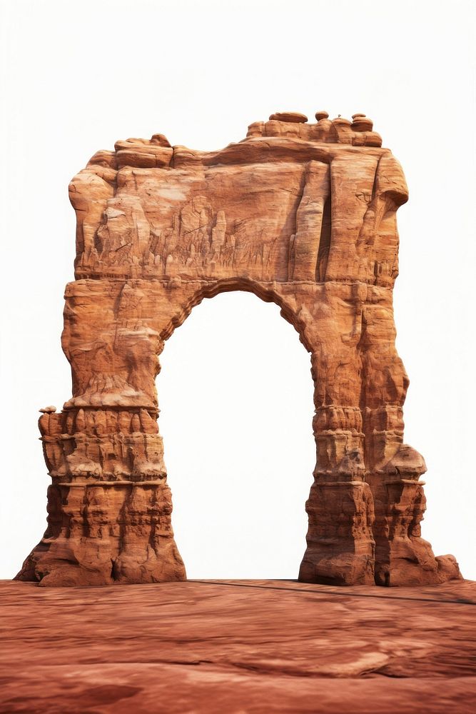 African Arch arch architecture outdoors. | Premium Photo - rawpixel