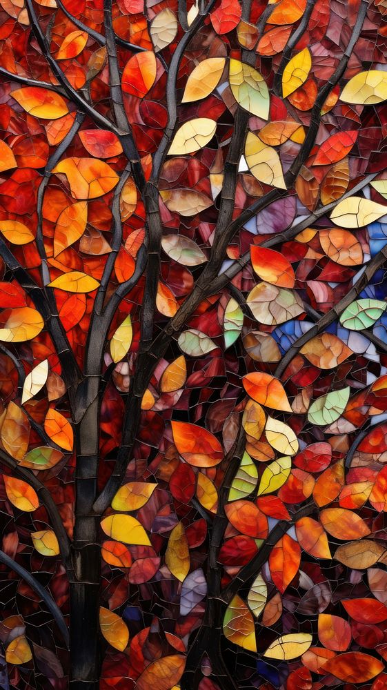 Autumn art backgrounds creativity. | Premium Photo Illustration - rawpixel
