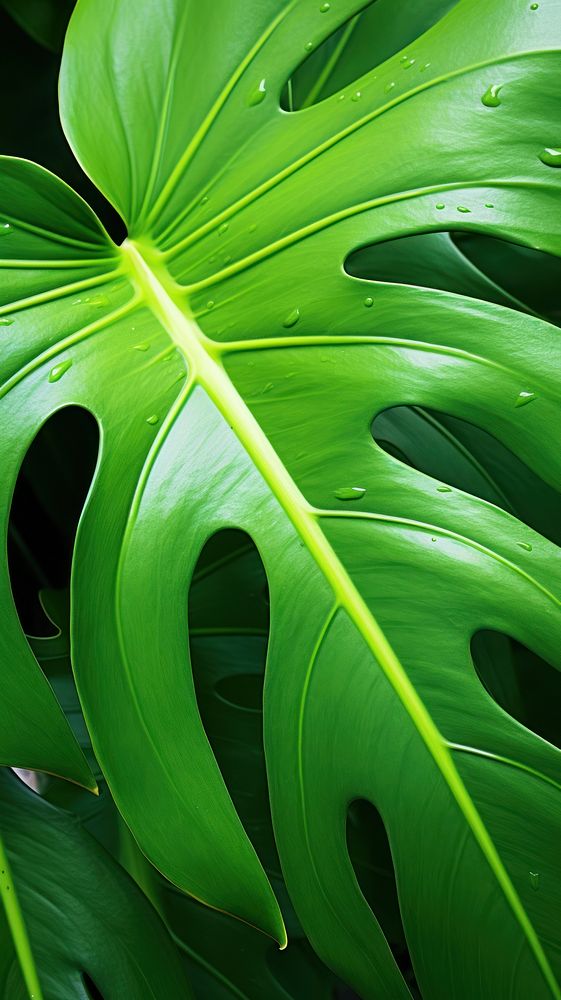 Monstera backgrounds flower plant. | Free Photo - rawpixel
