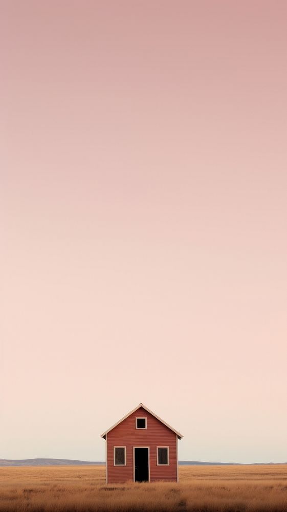 Tiny house border architecture landscape | Premium Photo - rawpixel