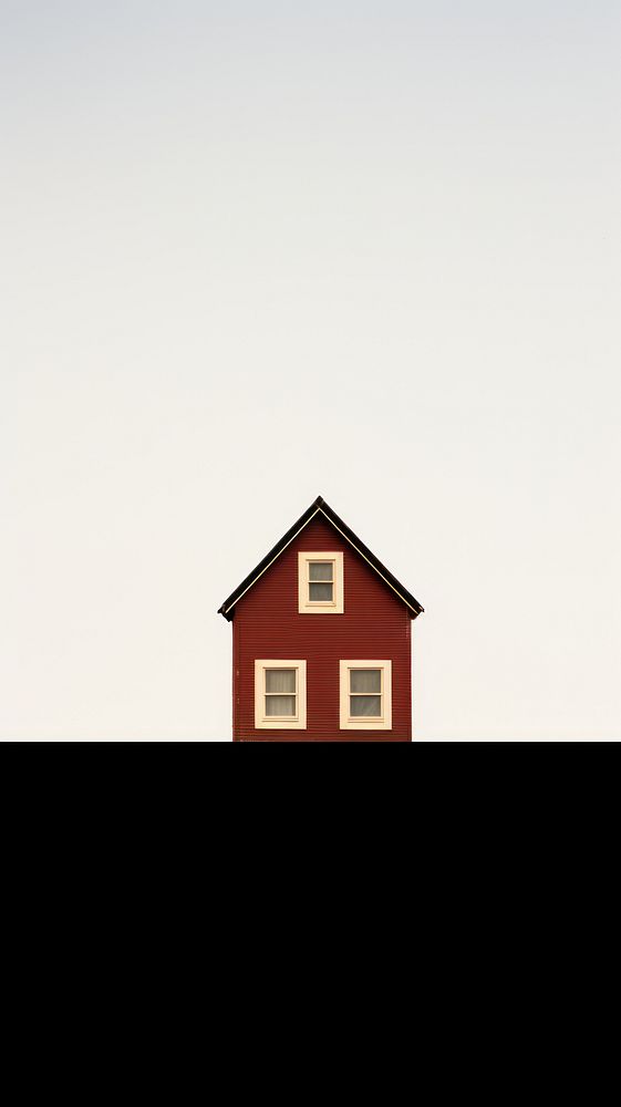 Tiny house border architecture landscape | Premium Photo - rawpixel