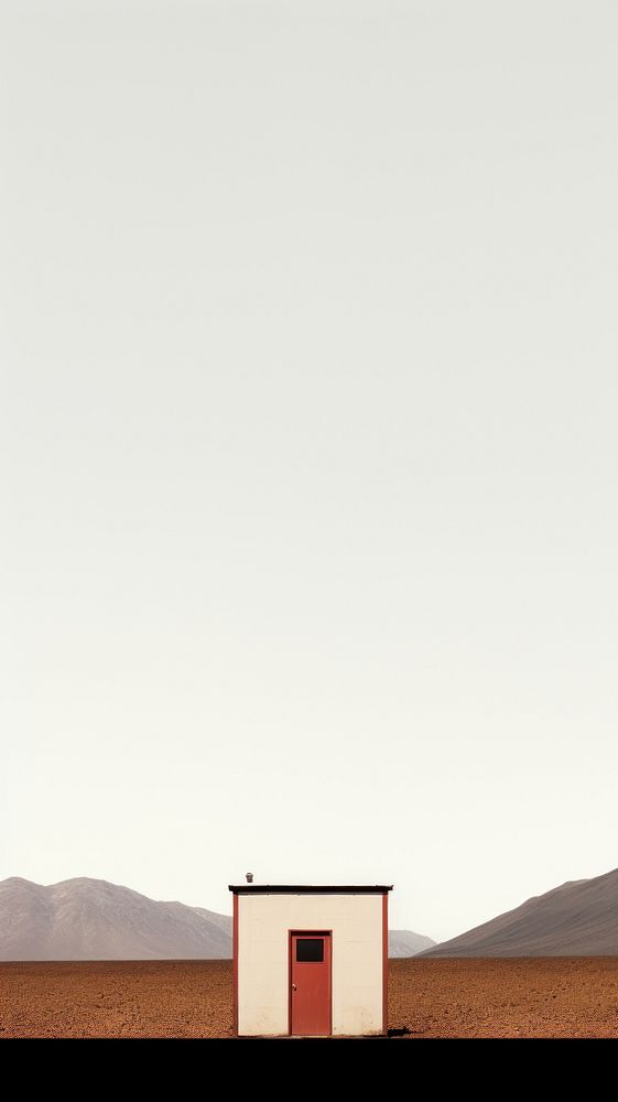 Tiny house border architecture landscape | Premium Photo - rawpixel