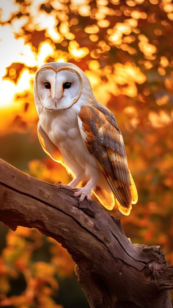 Barn owl animal nature bird. | Free Photo - rawpixel