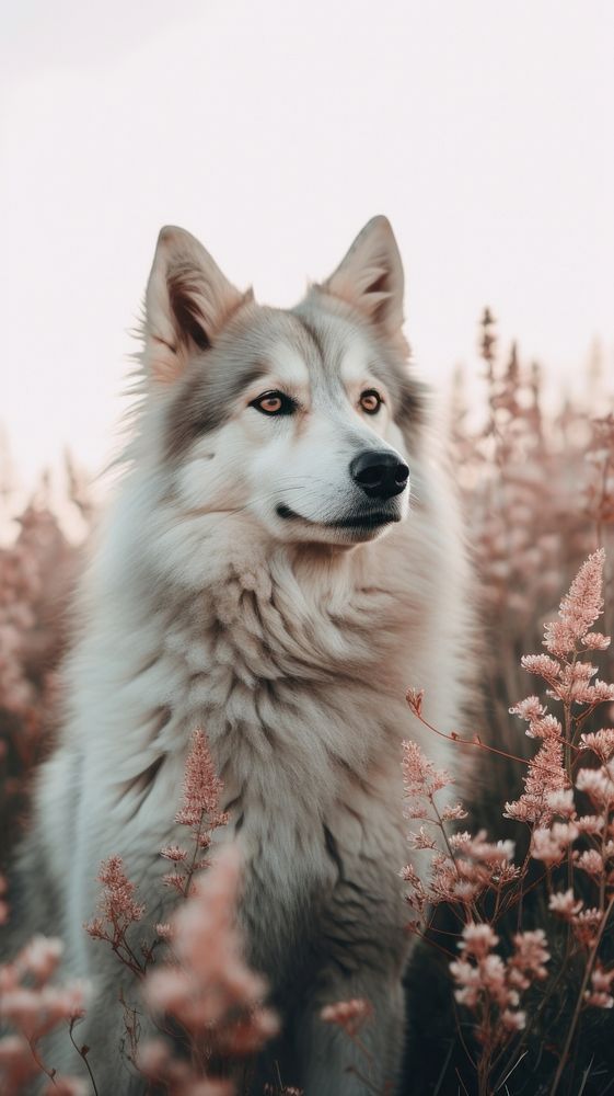 Aesthetic dog outdoors mammal animal. | Premium Photo - rawpixel