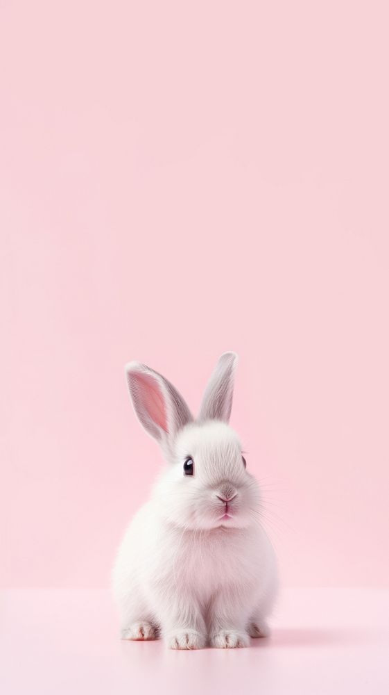 Aesthetic rabbit rodent animal mammal. | Premium Photo - rawpixel