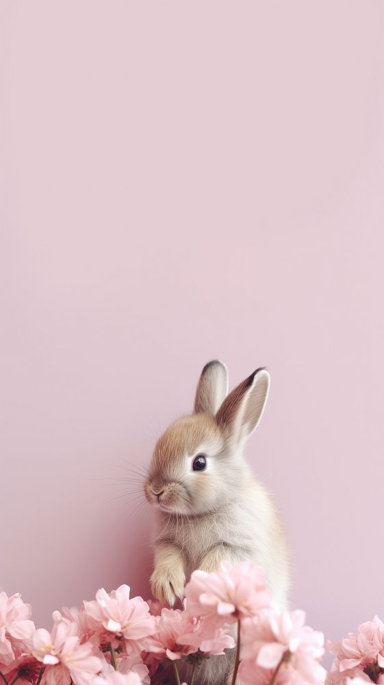 Aesthetic rabbit rodent animal mammal. | Free Photo - rawpixel