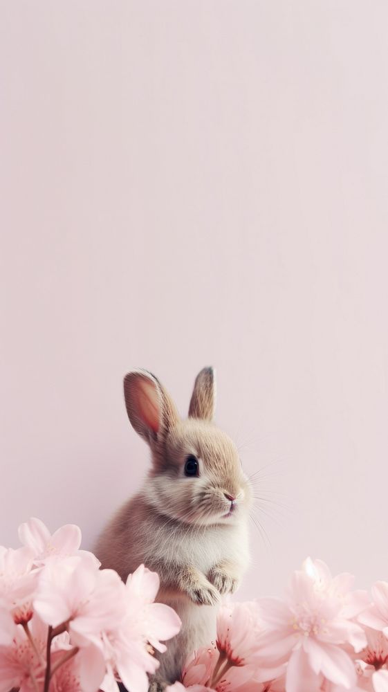 Aesthetic rabbit rodent animal mammal | Free Photo - rawpixel