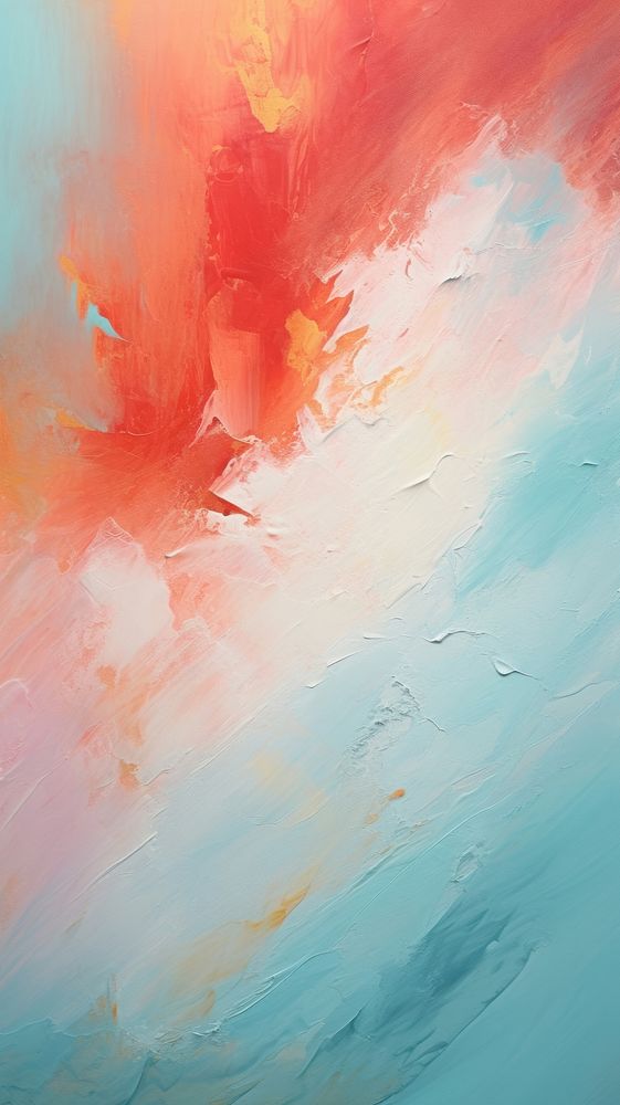 Abstract wallpaper painting line acrylic | Free Photo Illustration ...