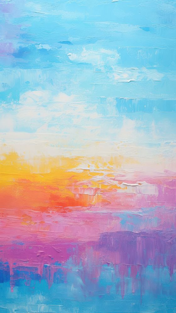 Abstract wallpaper painting outdoors nature. | Premium Photo ...