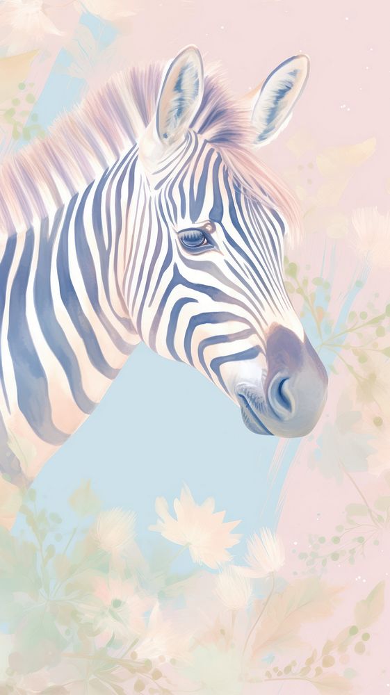 Zebra backgrounds wildlife abstract. | Premium Photo Illustration ...