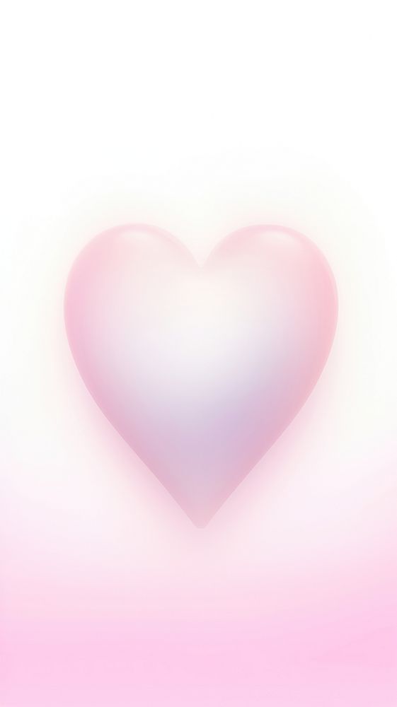 Blurred gradient heart shape backgrounds | Premium Photo Illustration ...