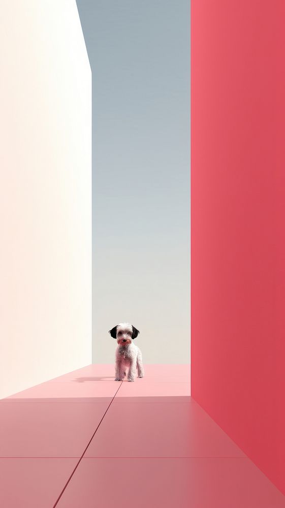 Dog mammal pet architecture. | Premium Photo Illustration - rawpixel