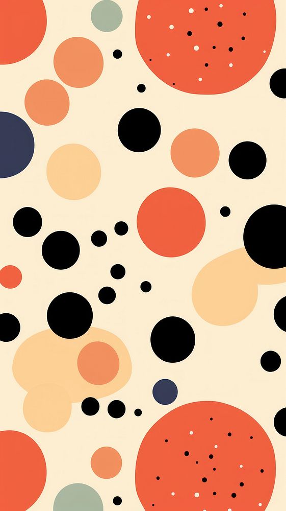 Naive dot pattern beige background | Premium Photo Illustration - rawpixel