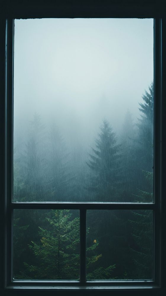 Windows nature fog architecture. | Free Photo - rawpixel
