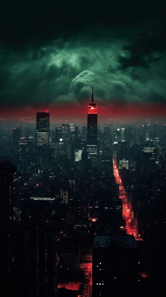 The city architecture metropolis cityscape. | Premium Photo - rawpixel