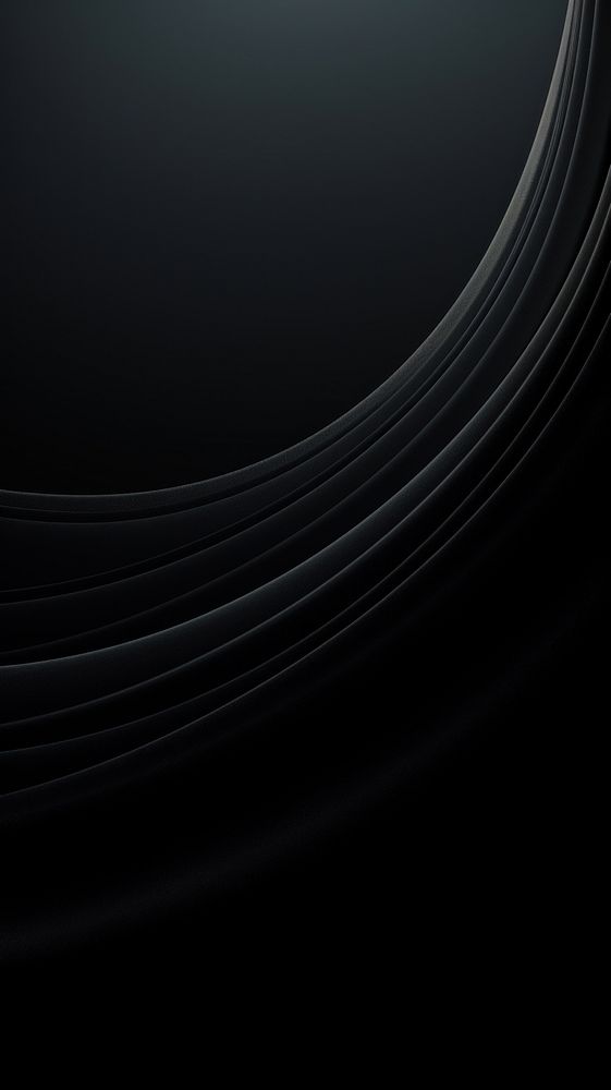 Black gradient backgrounds technology monochrome. | Premium Photo ...