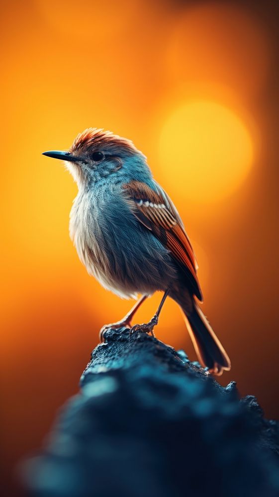 trippler bird animal beak wildlife. | Premium Photo - rawpixel