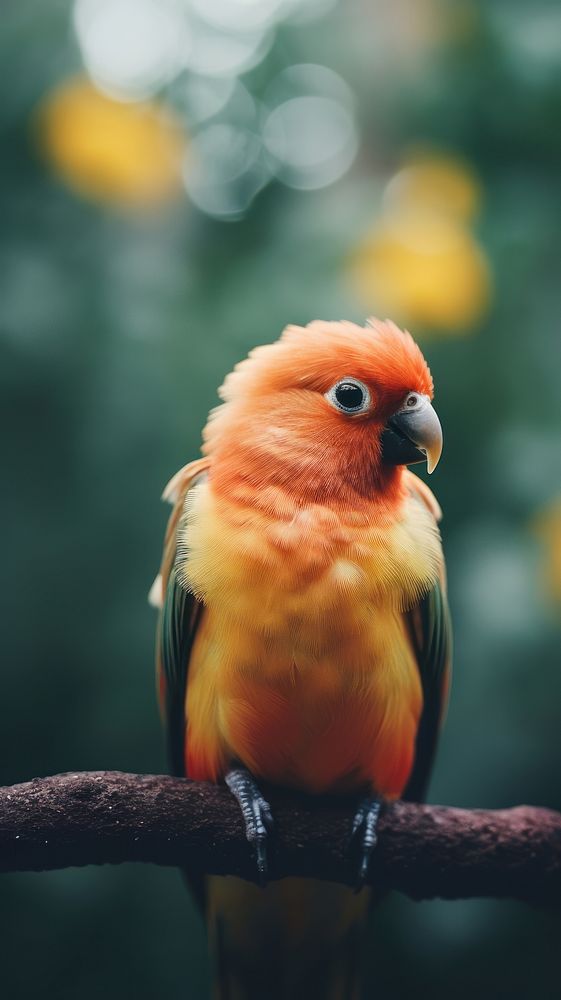 love bird animal parrot beak. | Premium Photo - rawpixel