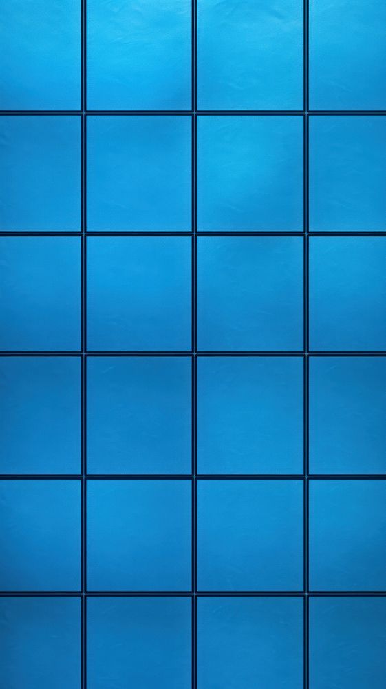 Blue tiled grid pattern | Free Photo - rawpixel