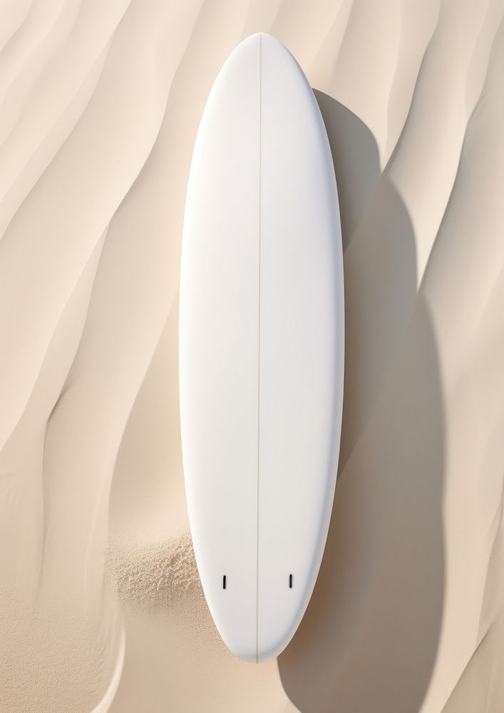 white surfboard beach sports day | Premium Photo - rawpixel