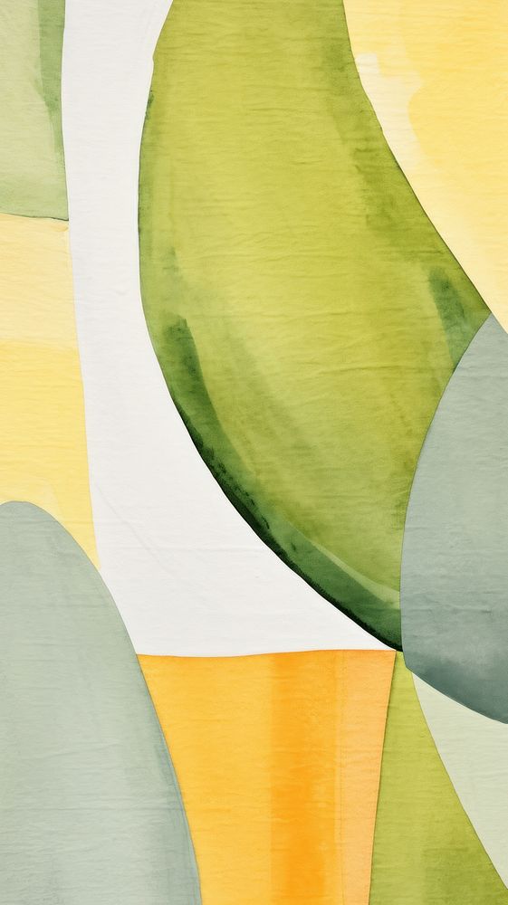 Avocado abstract painting art. | Premium Photo Illustration - rawpixel