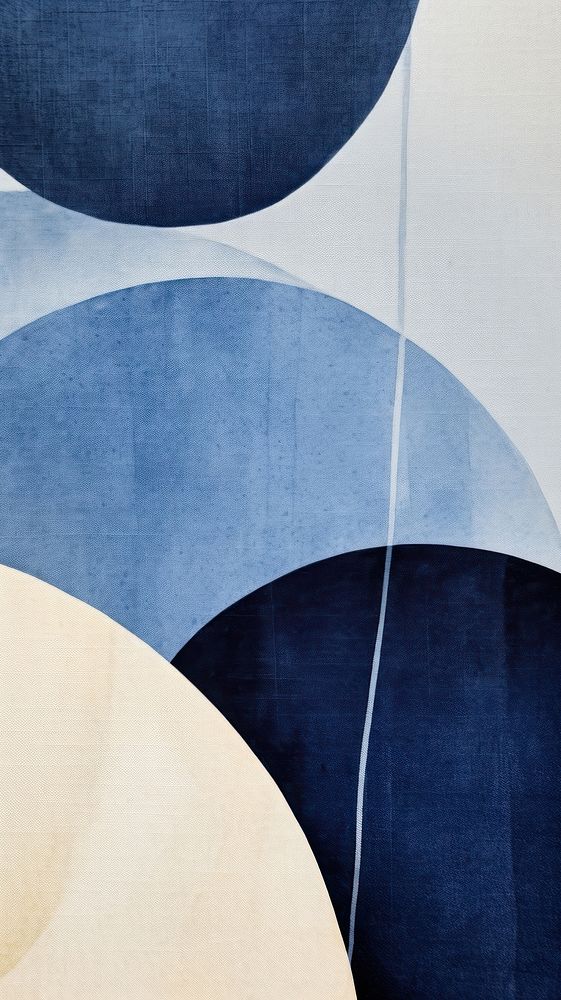 Blueberry abstract shape art. | Free Photo Illustration - rawpixel