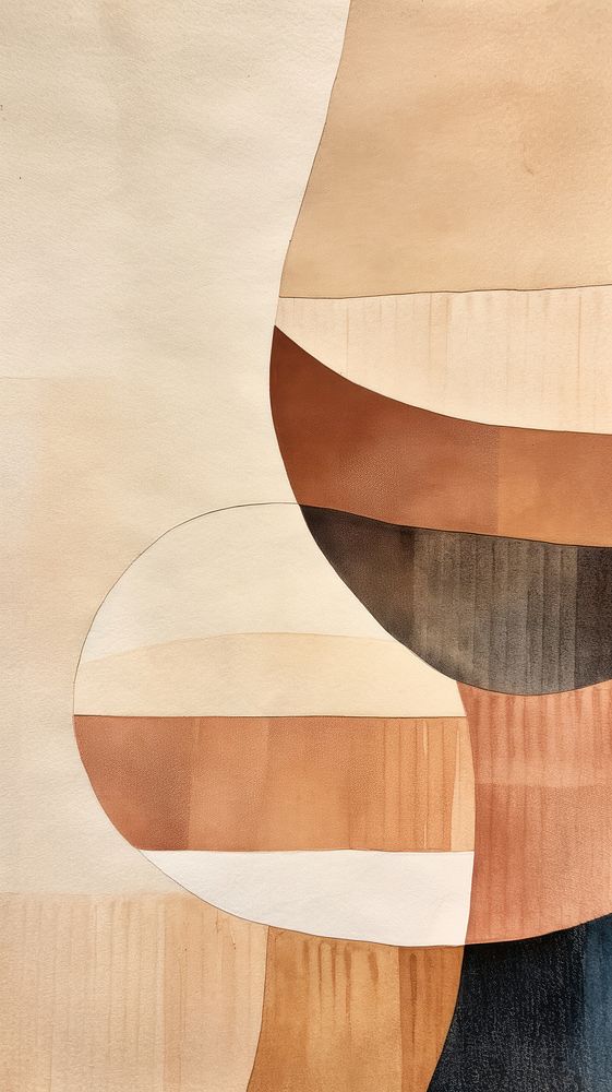 Coffee abstract wood art. | Free Photo Illustration - rawpixel
