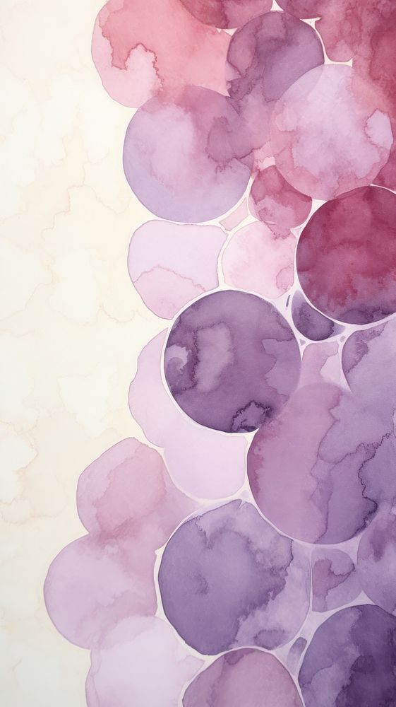 Grape abstract shape backgrounds. | Free Photo Illustration - rawpixel