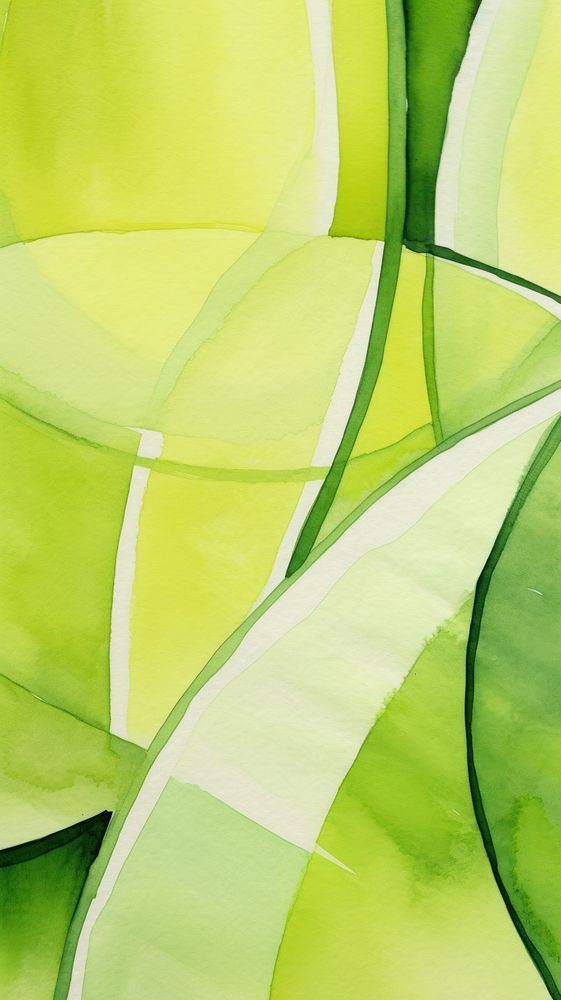 Lime abstract green plant. | Free Photo Illustration - rawpixel
