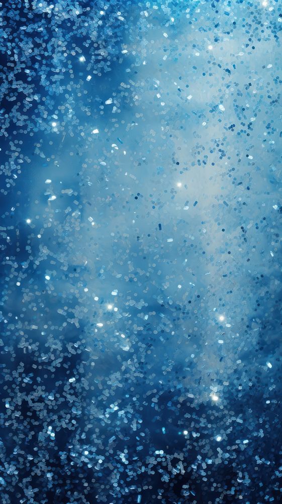 Glitter texture blue transparent. | Premium Photo Illustration - rawpixel