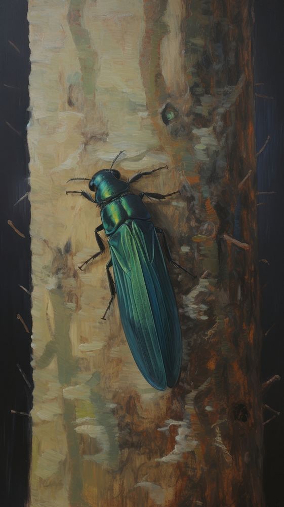 Painting animal insect art. | Premium Photo Illustration - rawpixel