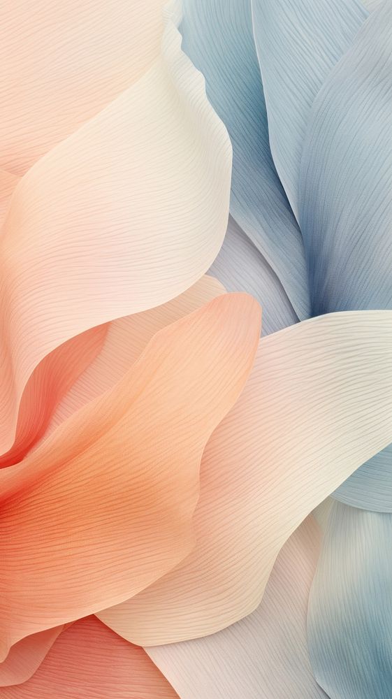 Bloom abstract petal backgrounds. | Free Photo Illustration - rawpixel