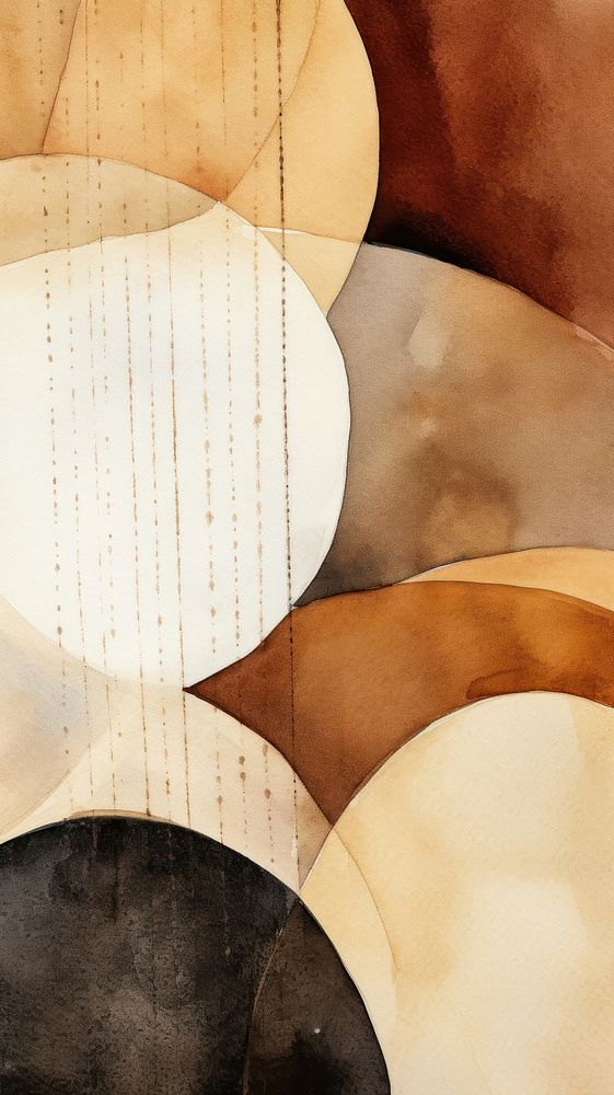 Coffe bean abstract art backgrounds. | Free Photo Illustration - rawpixel