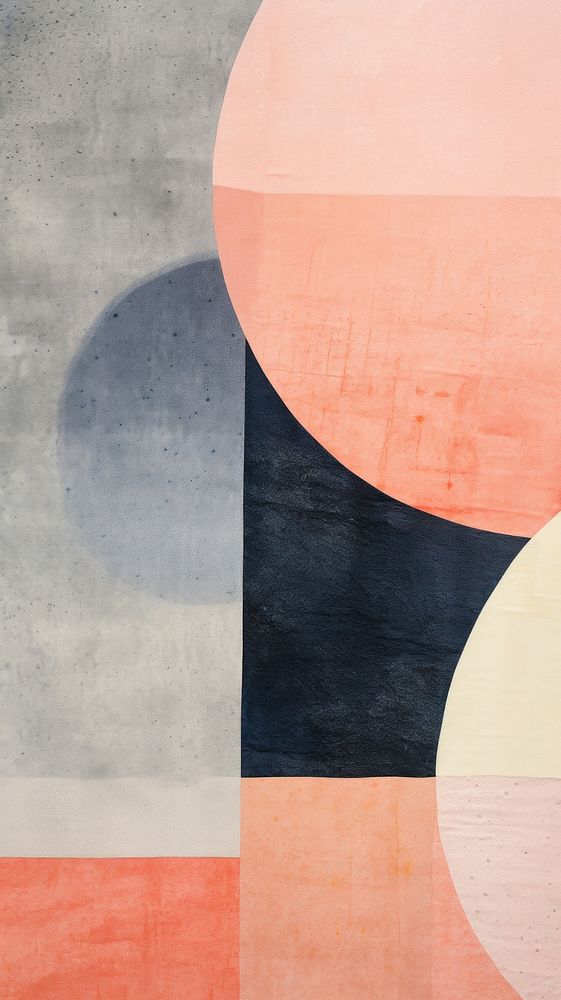 Space architecture abstract painting. | Free Photo Illustration - rawpixel