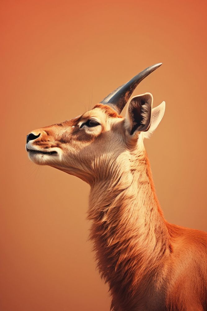 Wildlife side portrait profile wildlife | Premium Photo - rawpixel