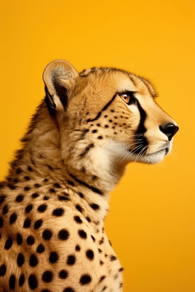 Wildlife side portrait profile wildlife | Premium Photo - rawpixel