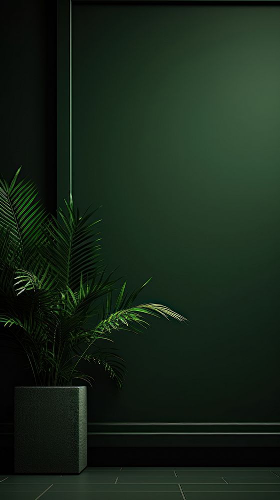 Green architecture lighting plant. | Premium Photo - rawpixel