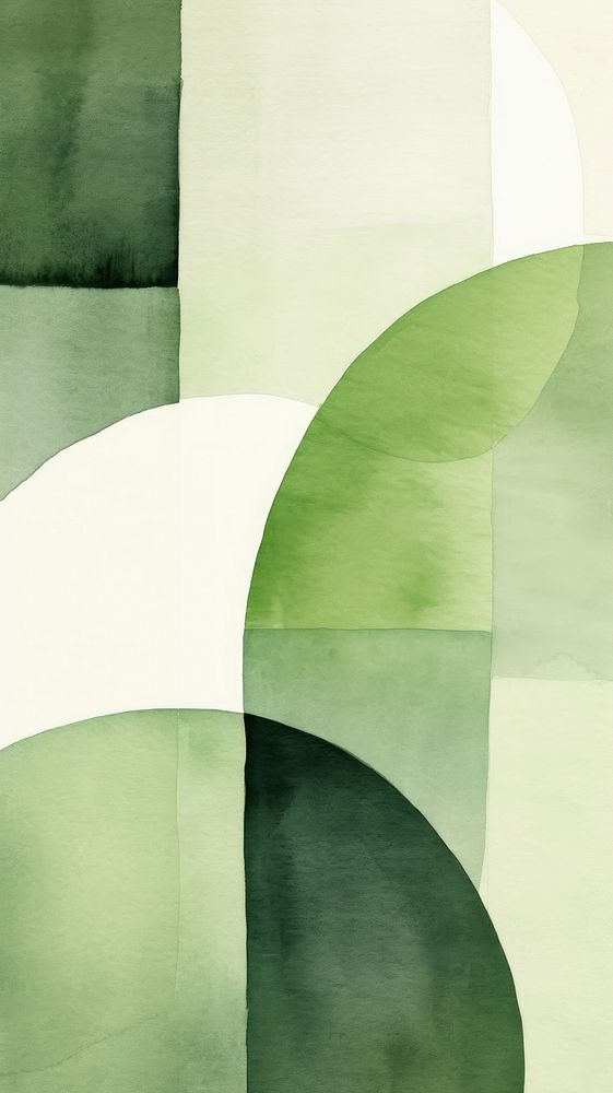 Green abstract collage art. | Premium Photo Illustration - rawpixel