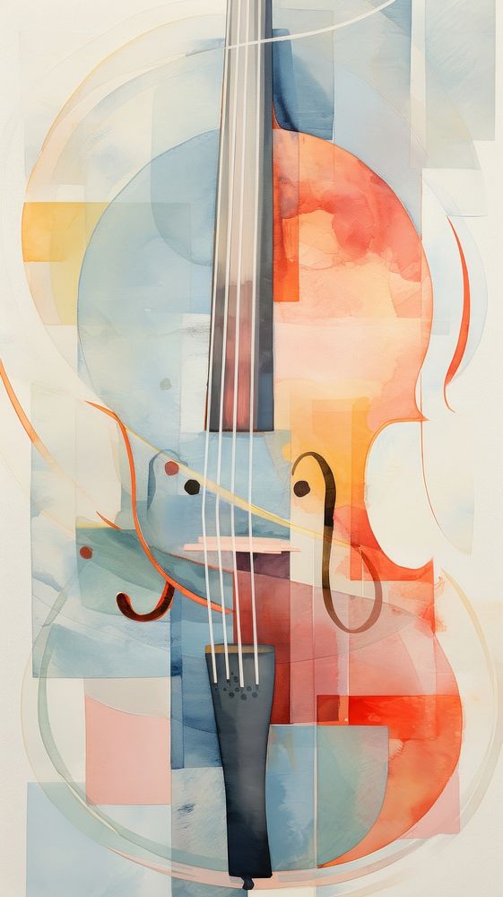 Instrument music cello performance creativity | Premium Photo ...