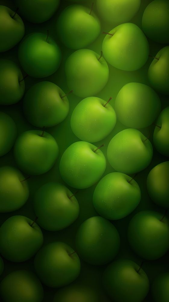 Blurred gradient green apples backgrounds | Free Photo Illustration ...