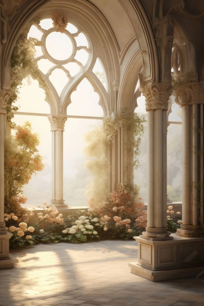 Arch architecture building crypt. | Premium Photo - rawpixel