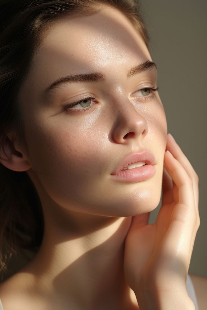 Portrait skin photography adult. | Premium Photo - rawpixel